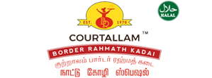 Courtallam Border Rahmath Parotta